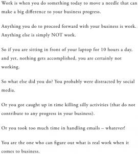 How to make your readers read your long form blog posts fully?